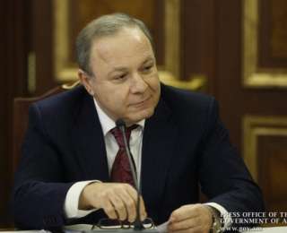 Լիքը բան ունենք անելու և այս ոլորտը պետք է սկզբունքորեն փոխենք ...