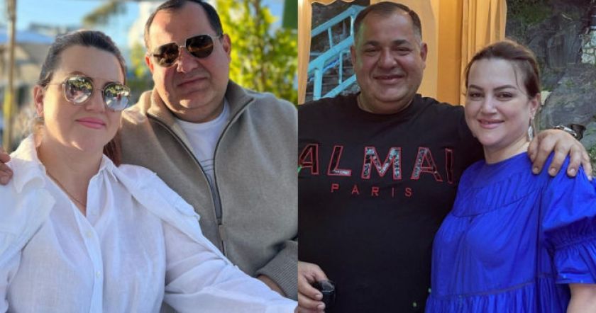 Արտաշ Ասատրյանը ամուսնալուծության լուրից հետո կնոջը նվիրված հրապարակում ...